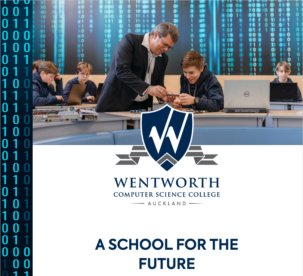 Prospectus Guide - Wentworth Computer Science College